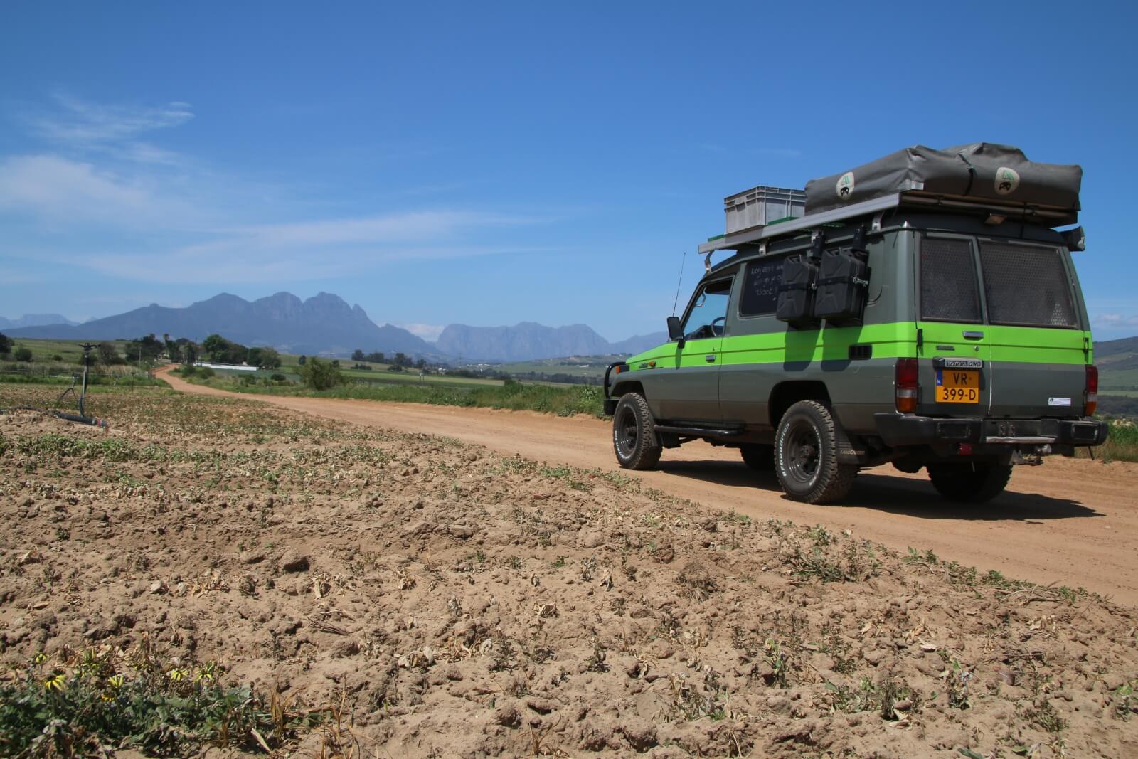 Let our image gallery inspire you - Travel Africa Overland